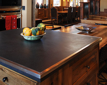 Concrete Countertops, Concrete Sinks and more from Sonoma Cast Stone